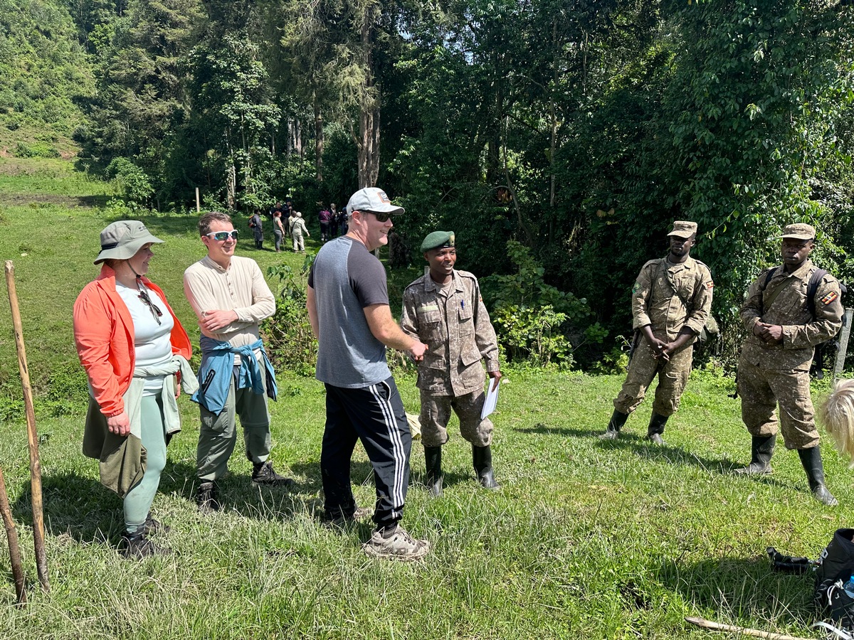 7-Day Tanzania Uganda Rwanda Tour (Great Migration & Gorilla)